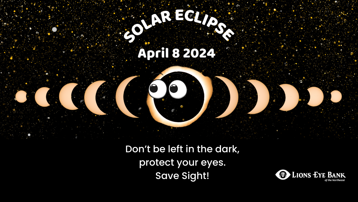Solar Eclipse is coming, are you ready? - Events - Lions Eye Bank of ...
